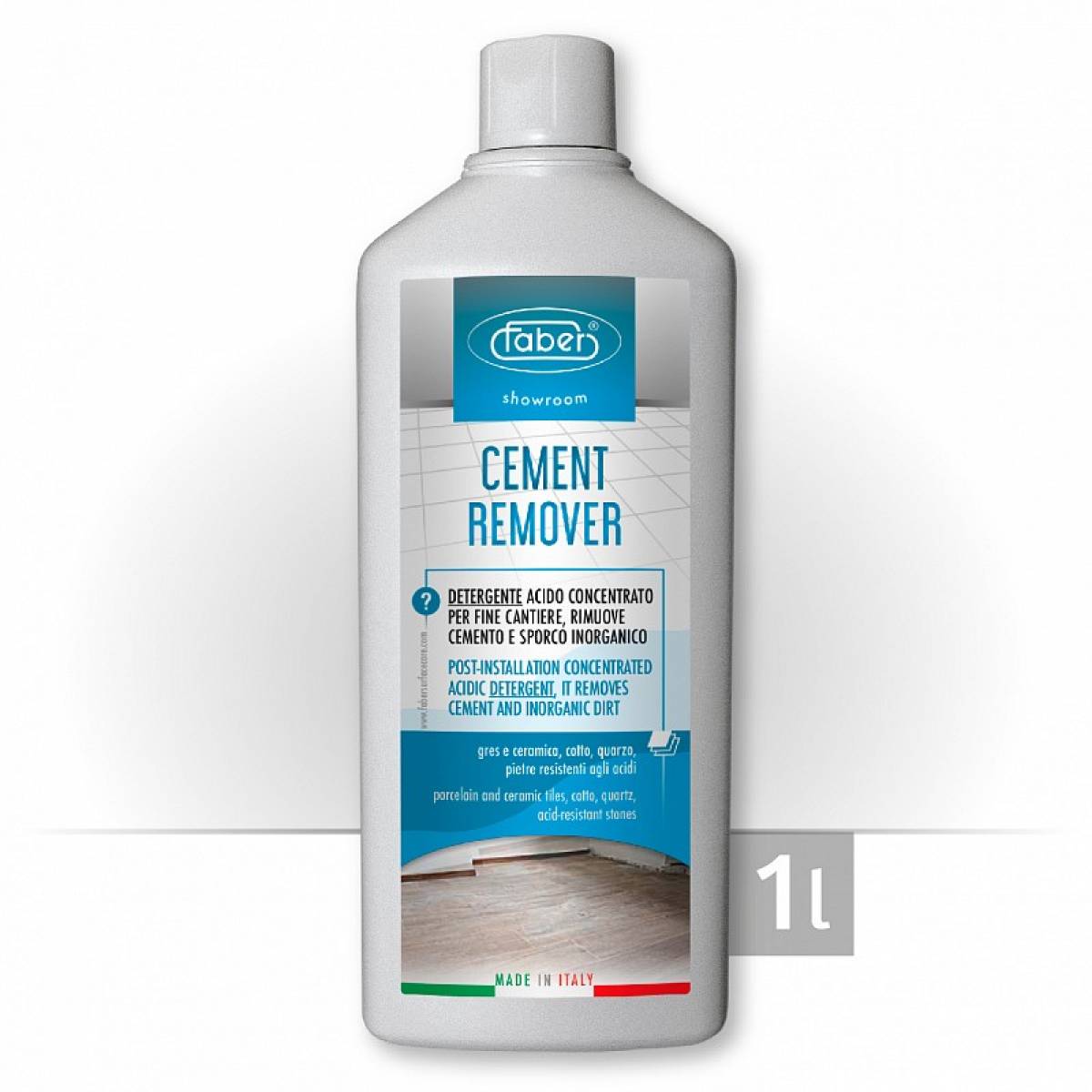 CEMENT REMOVER