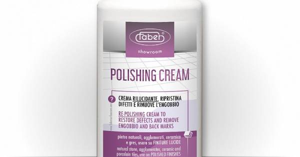 POLISHING CREAM