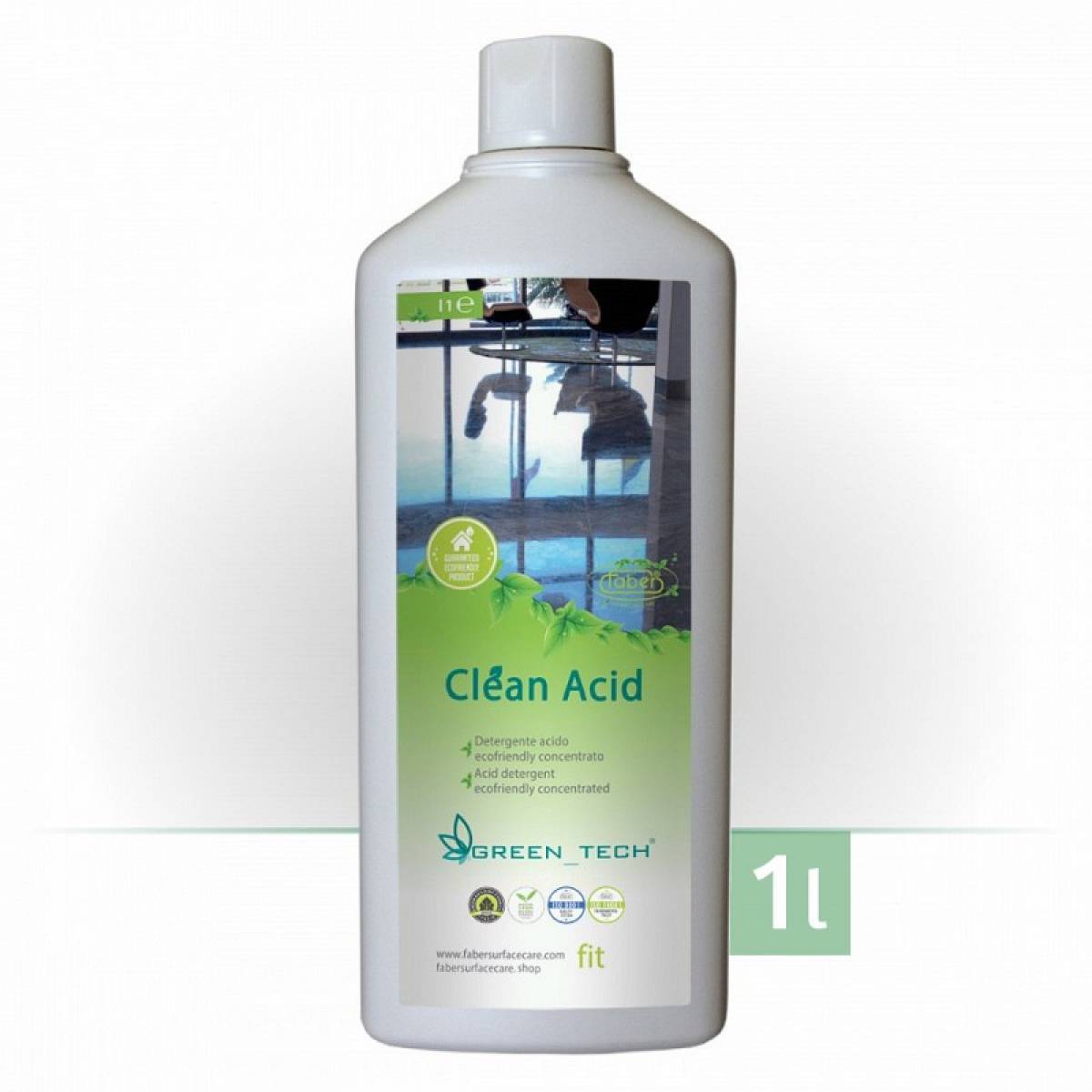 CLEAN ACID