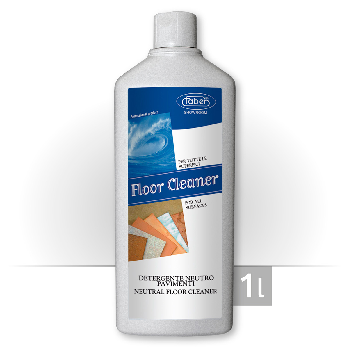 FLOOR CLEANER
